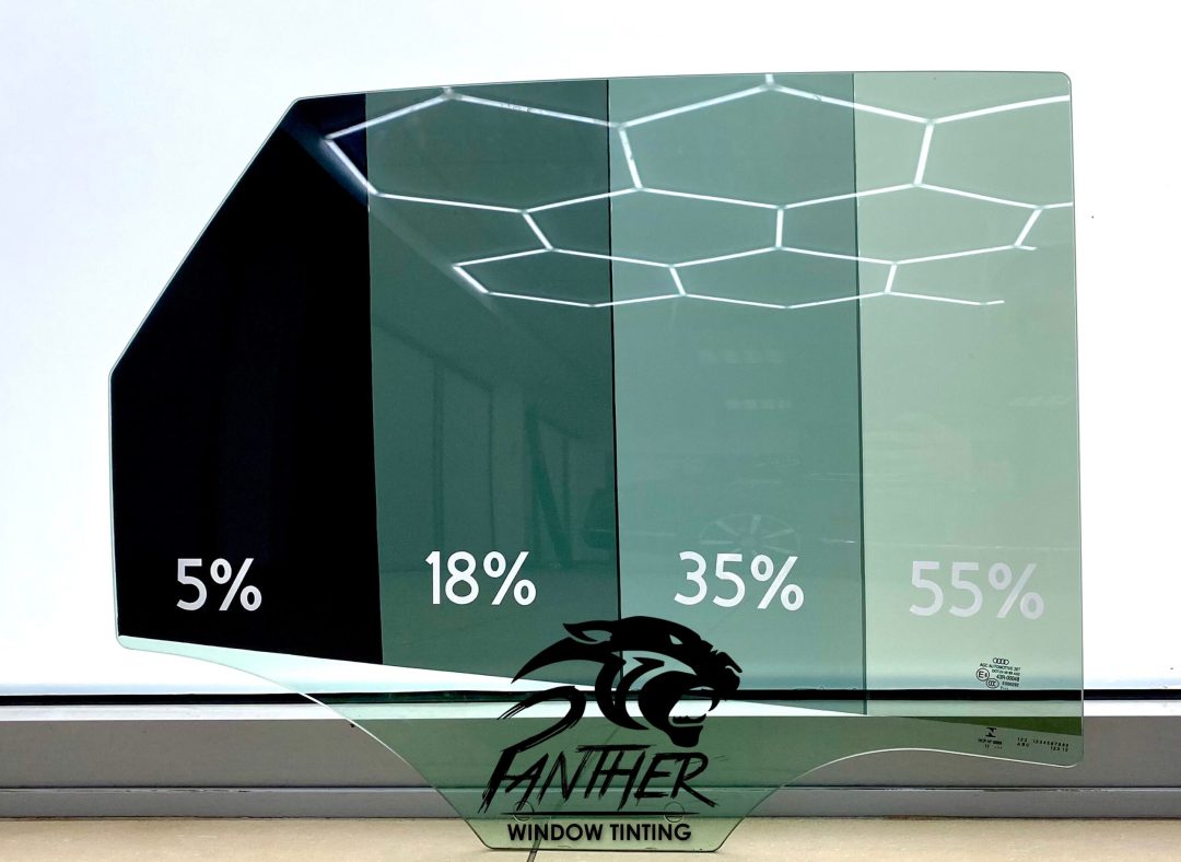 ABOUT US – Panther Window Tinting